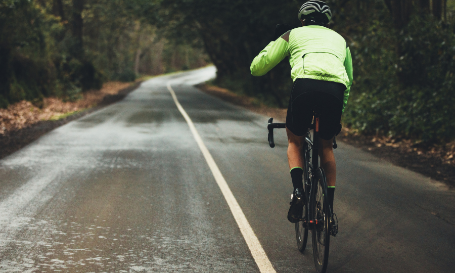 Confronting the Elements: Outdoor Cycling Safety and Training Tactics