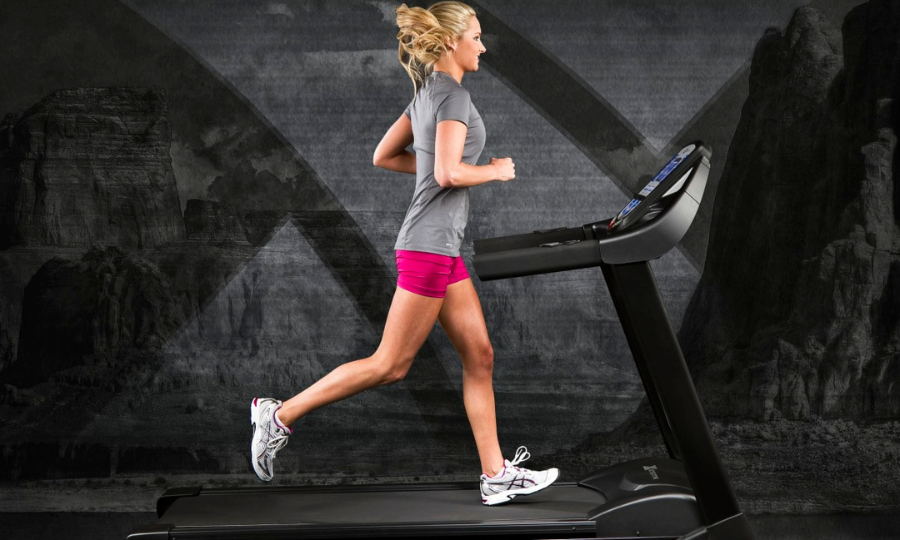 How to Pick Out The Perfect Treadmill