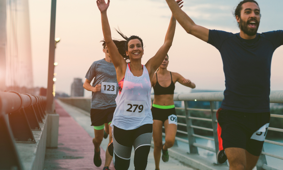 Strategies for a Successful Marathon Experience: Pointers for Race Day