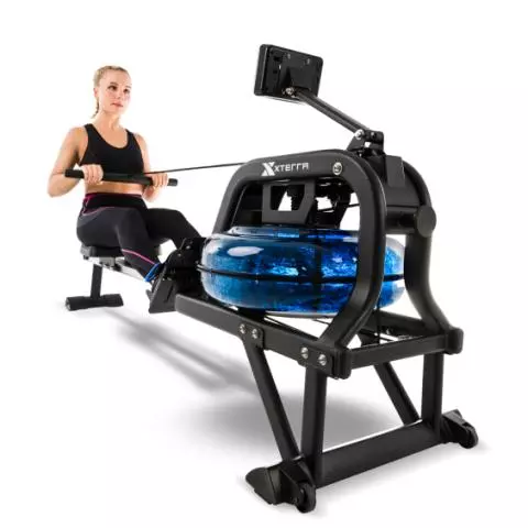 Water Rowing Machine