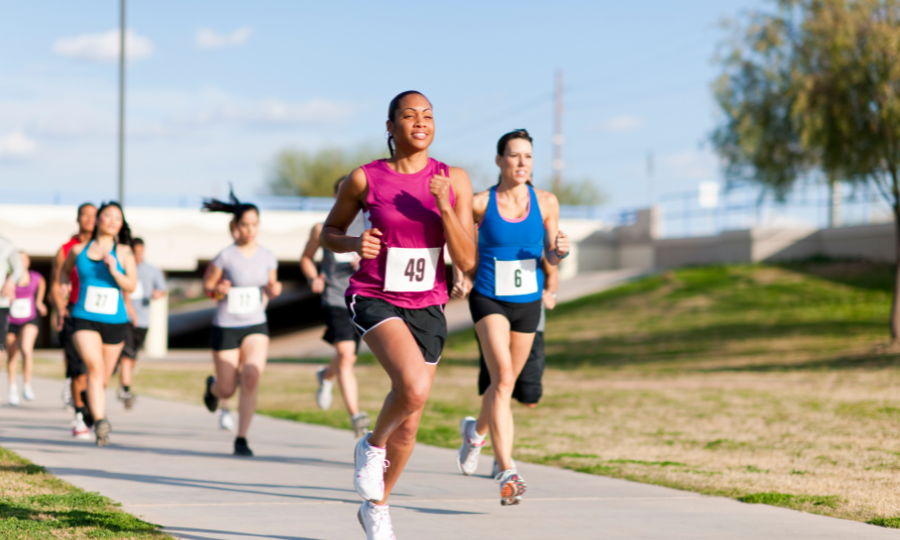 Setting Attainable Race Objectives: Monitoring Your Progress
