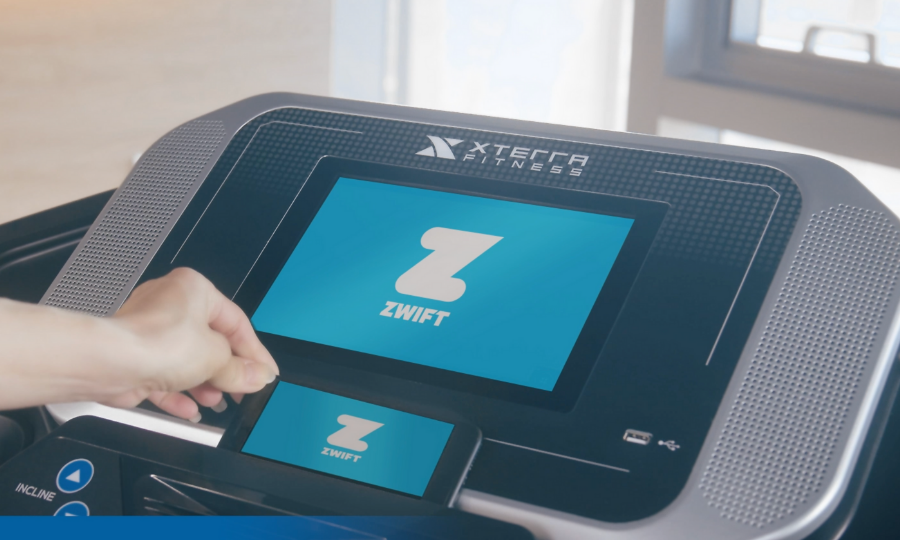 Everything You Can Do with the TRX5500 Touchscreen