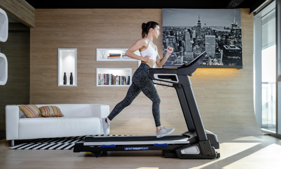 Treadmill vs. Rowing Machine