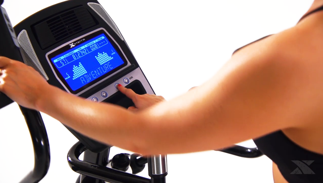 Achieve your Fitness Goals on an Elliptical