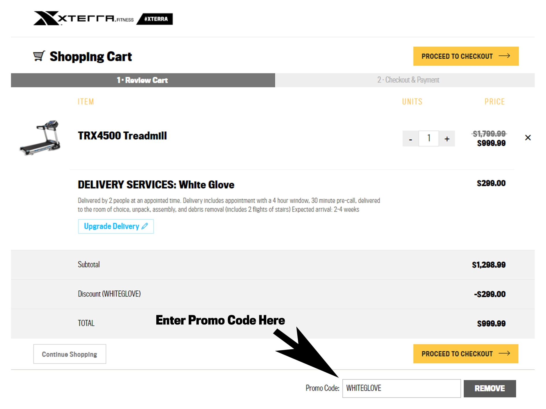 Top Holiday XTERRA Fitness Deals You Don’t Want to Miss