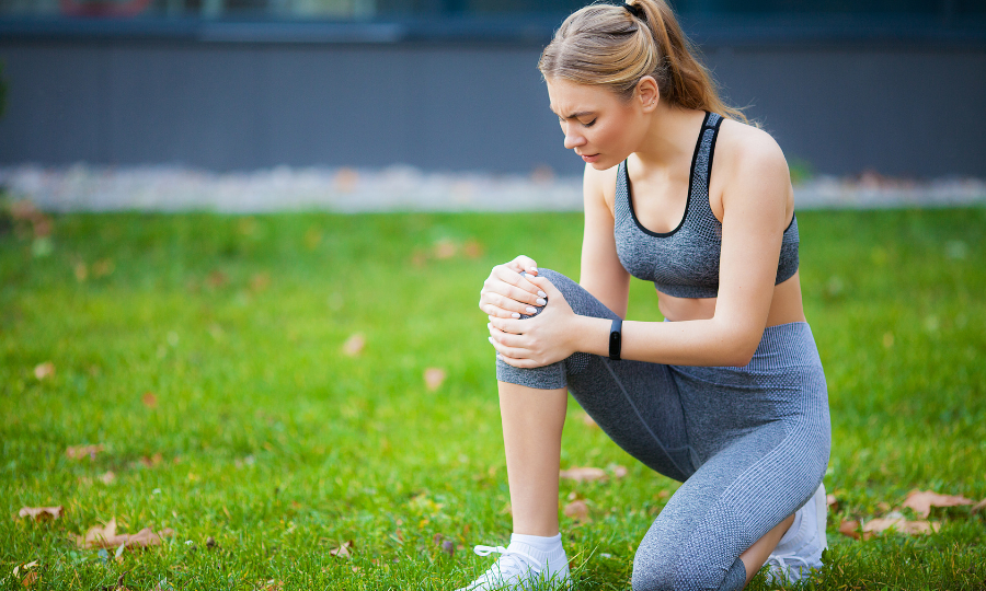 Identifying Pain Signals: When to Push Through and When to Rest