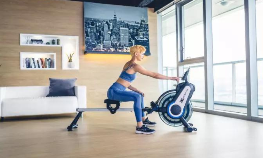 Creating a Low-Impact Exercise Routine with XTERRA Fitness Rowing Machines